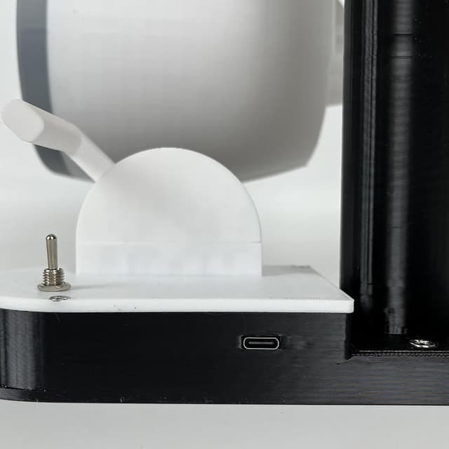 Aircraft Engine Desktop Fan, Push Rod Adjustable Speed Fan With ...