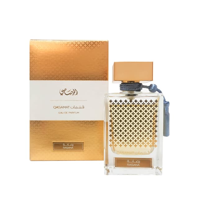 Order Rasasi Qasamat Rasana - Edp 65 Ml Now! | Jomla.ae