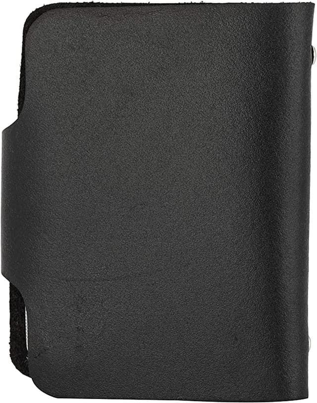 Order Flying Fossil Genuine Leather Hand-Crafted Card Holder ...