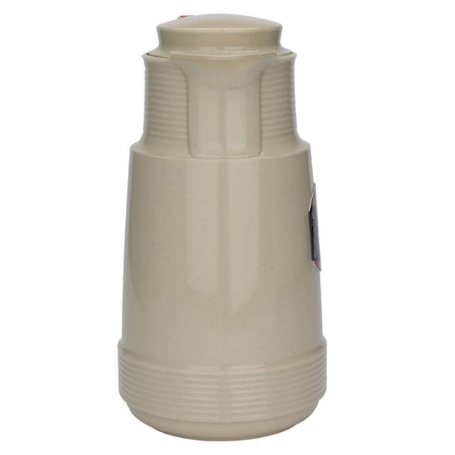 Al Saif German Thermos Beige 1-Liter Granite | Jomla.ae