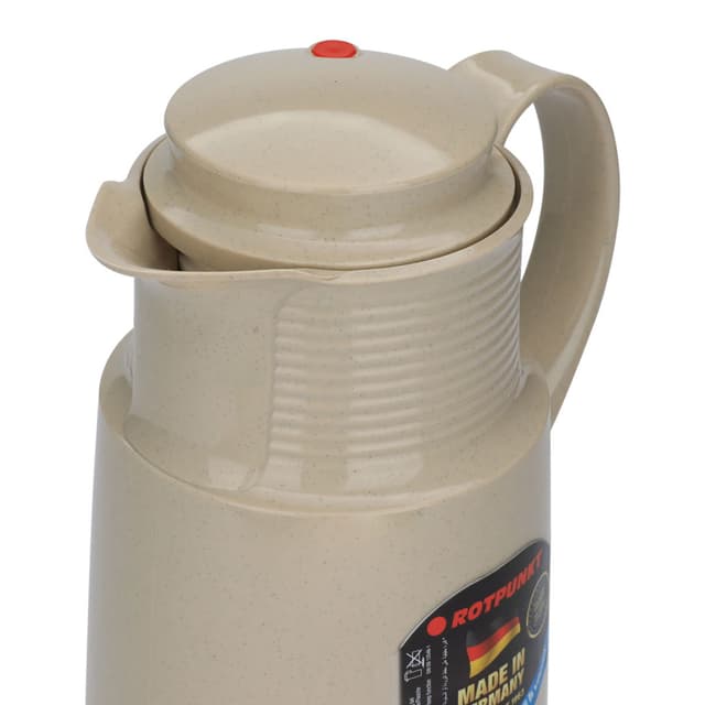 Al Saif German Thermos Beige 1-Liter Granite | Jomla.ae