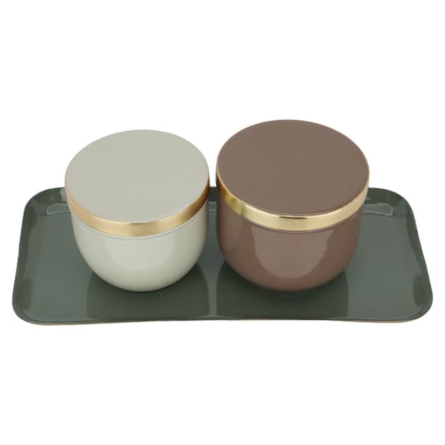 Order Al Saif Gallery India Colorful Box Set In Olive Rectangle With ...