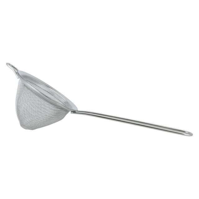 Order Al Saif Gallery Small Steel Strainer Convex Triangle Now! | Jomla.ae