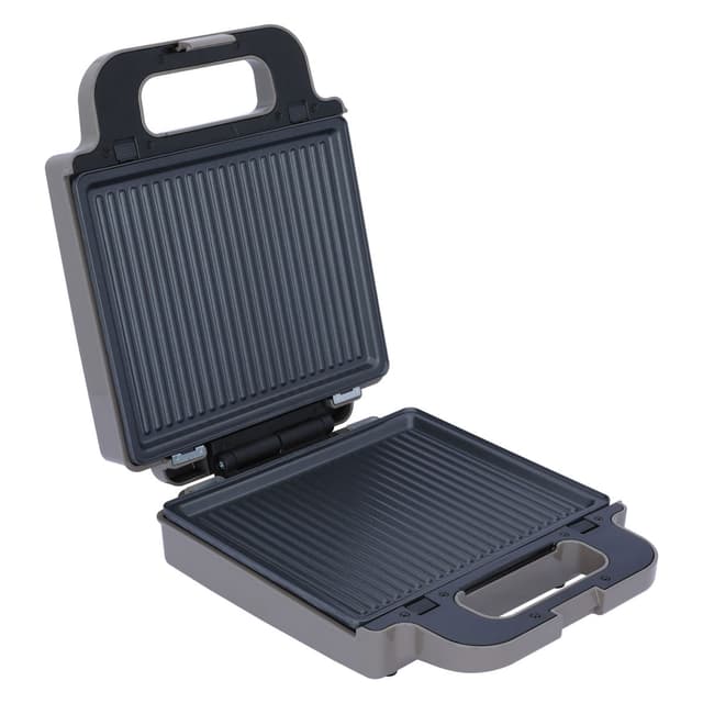 Edison Sandwich Heater, Cappuccino Color, 1400 Watt | Jomla.ae