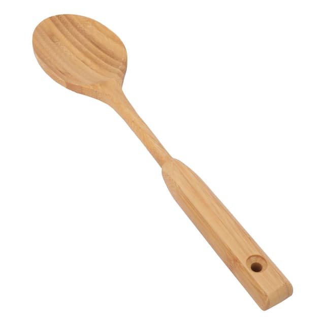 Al Saif Gallery Bamboo Wood Cooking Spoon | Jomla.ae