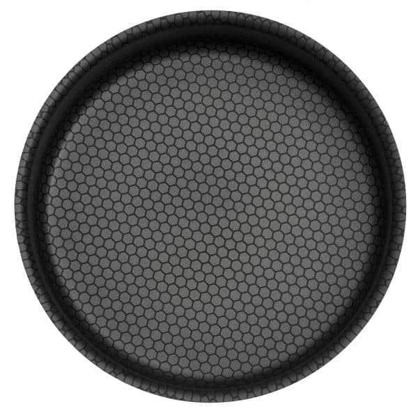 Al Saif Gallery Red Flam Tray Round Oven Red 30Cm | Jomla.ae