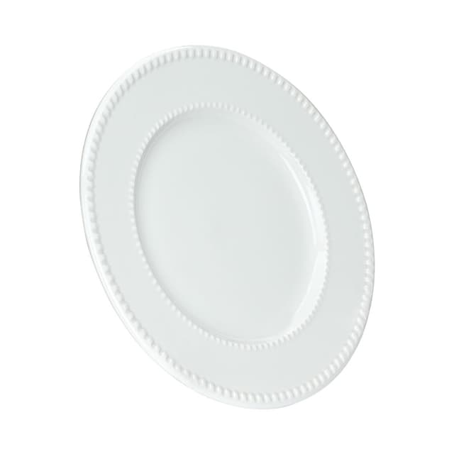 Al Saif Gallery Plain Porcelain Dining Set 66 Pieces | Jomla.ae