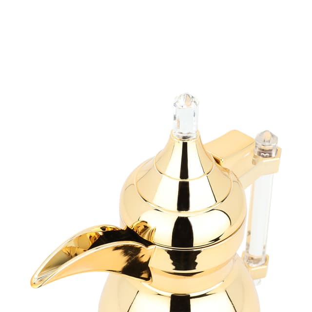 Order Al Saif Gallery Tamim Dallah 3 Gold With A Transparent Handle 0. ...
