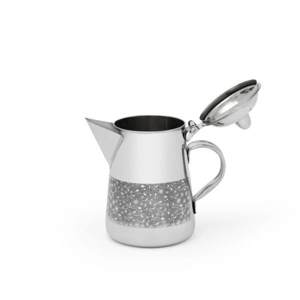 Al Saif Gallery Maxima Beraj Stainless Steel With 2.5 L Patterned Belt ...