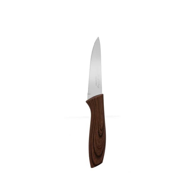 Al Saif Gallery Knife Set , Brown 6 Pieces | Jomla.ae