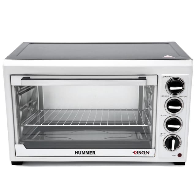 Edison Hummer Oven Toaster Grill 45 Liter 2000 Watts | Jomla.ae