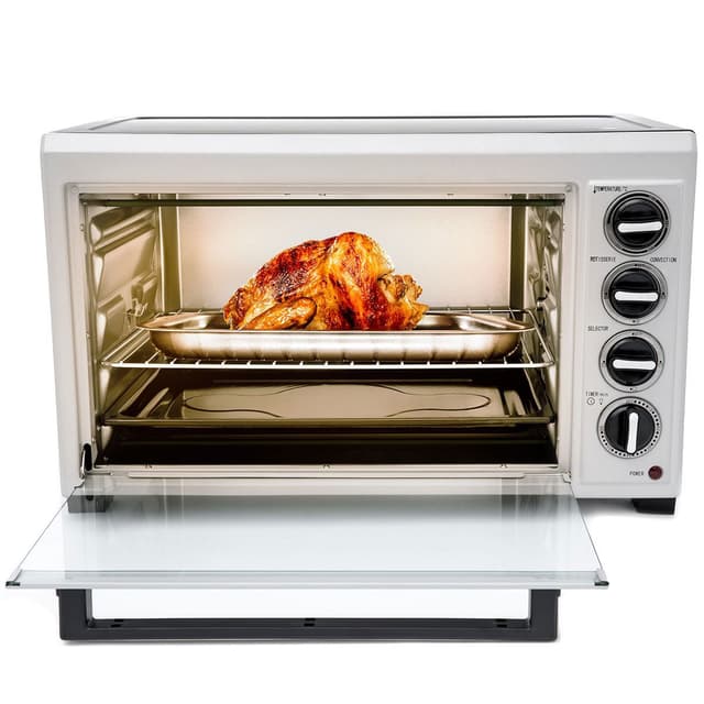 Edison Hummer Oven Toaster Grill 45 Liter 2000 Watts | Jomla.ae