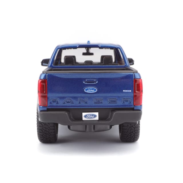 1:24 Sp (B) - 2019 Ford Ranger Met Blue Officially Licensed Scaled ...
