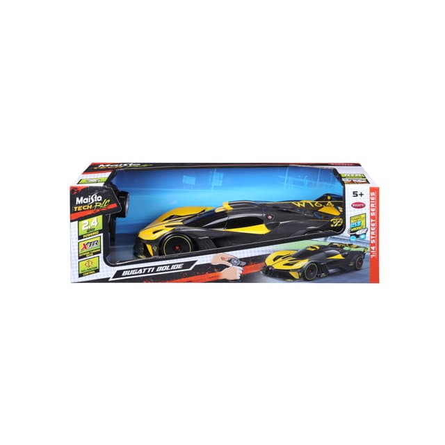 remote control bugatti bolide