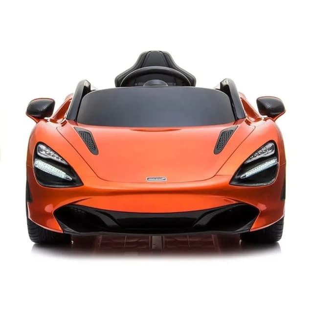 Myts Super Car MC Laren Licensed 720S Electric Ride-On Car - Orange ...