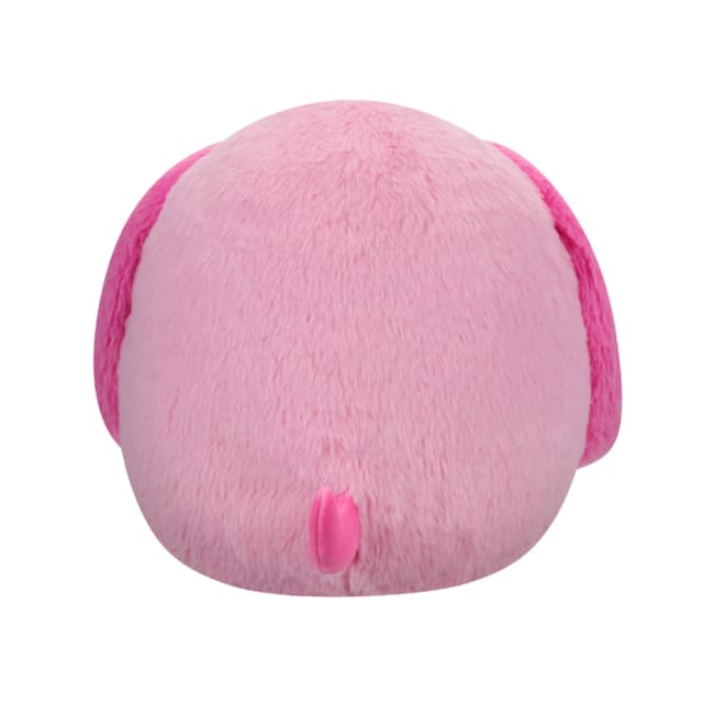 12 inch Medium Plush Fuzzamallows Pink Dog Walmart Officially Licensed ...