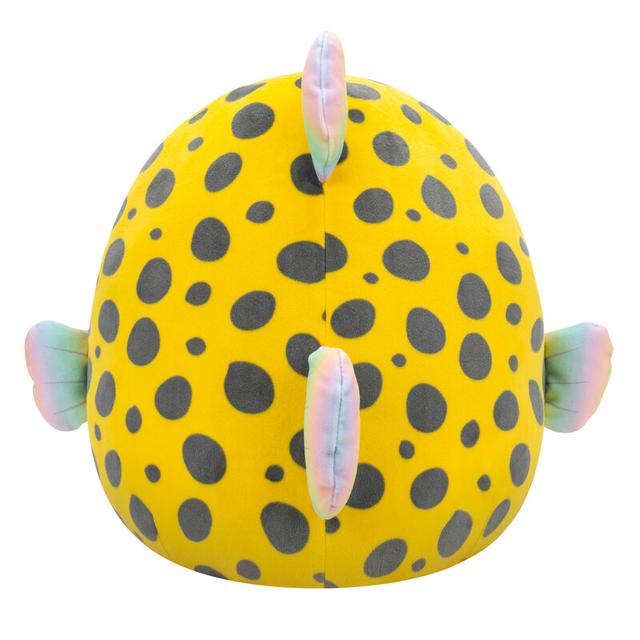 Order Squishmallows Large Plush 14 inch Dayton Yellow Boxfish ...