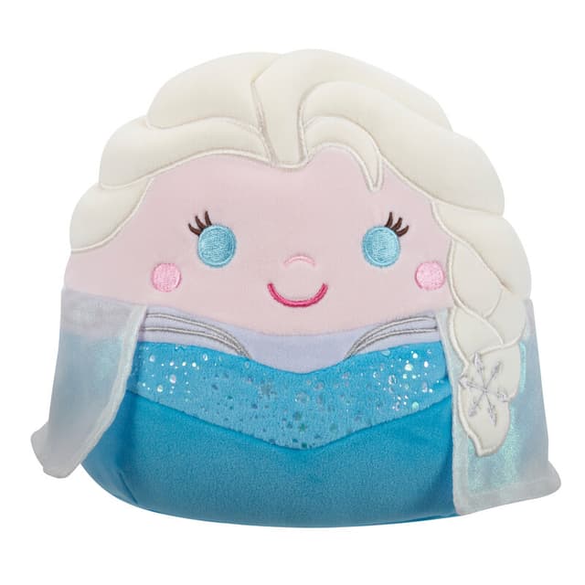 Order Squishmallows Disney Little Plush 8 inch Frozen Elsa Officially ...