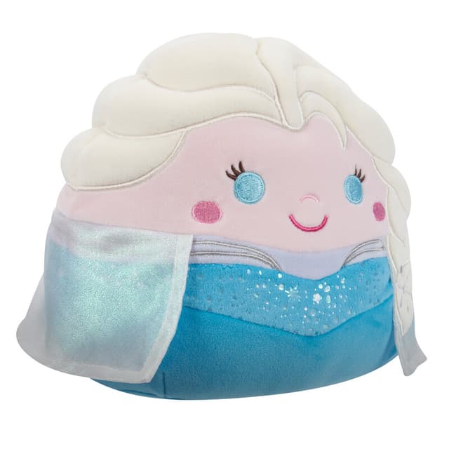Order Squishmallows Disney Little Plush 8 inch Frozen Elsa Officially ...
