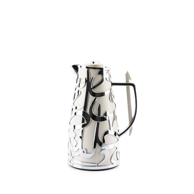 Order Otantik Diwan Vacuum Flask For Tea And Coffee 1L - Pearl Now ...