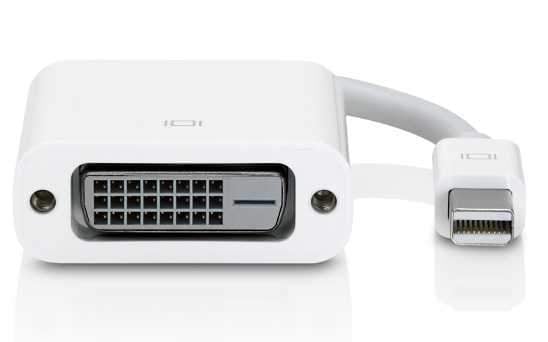 Order apple mini display port to dvi adapter Now! | Jomla.ae