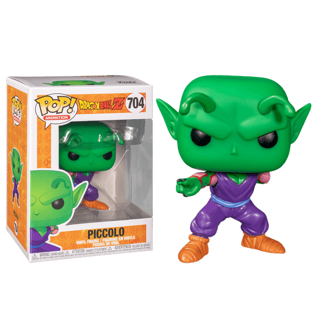 Order Funko pop animation dbz s7 piccolo one arm Now! | Jomla.ae
