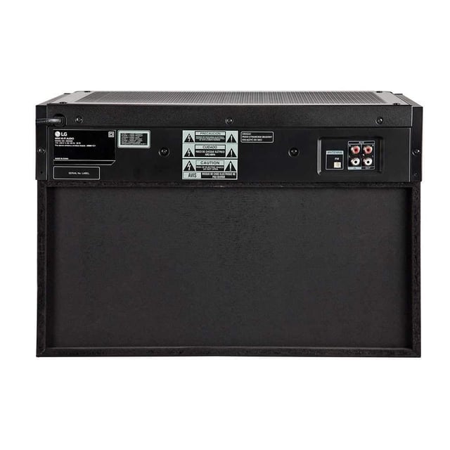 Order lg om4560 x boom all in one speaker system black Now! | Jomla.ae