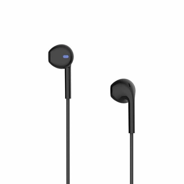 Order porodo soundtec wireless around neck earbuds black Now! | Jomla.ae