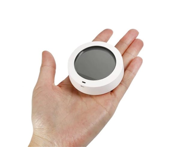 Order Xiaomi mi temperature and humidity monitor white global Now ...