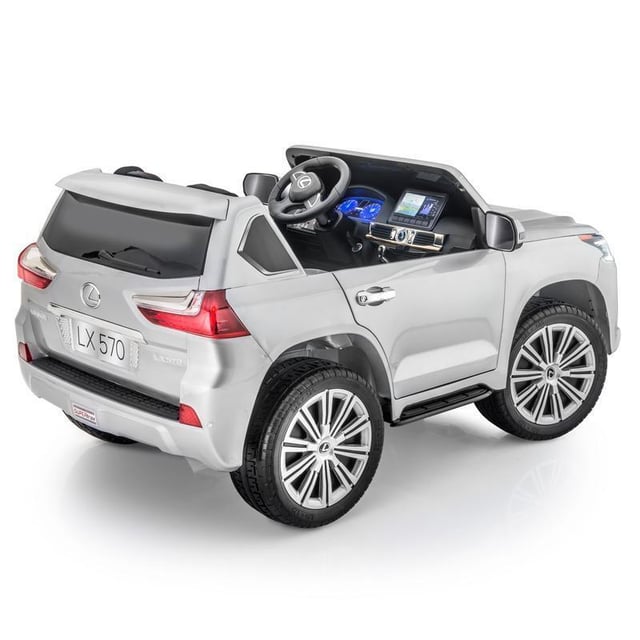 Order Lexus 570 Luxury Electric Ride-On Toy Car REMOTE Now! | Jomla.ae