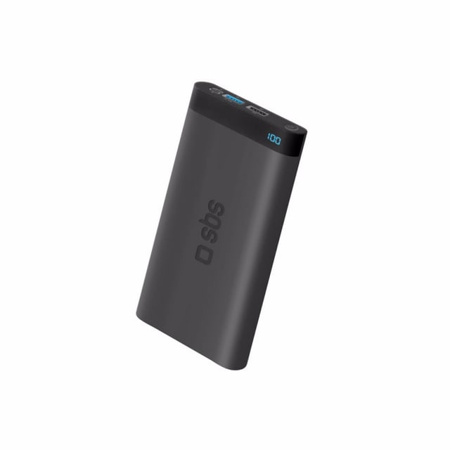 Order SBS 8000 MAH POWER BANK LIGHTNING PORT Now! | Jomla.ae
