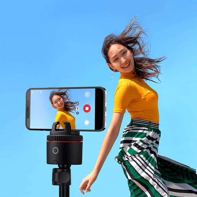 Order Pivo Pod Red | Auto Tracking Smartphone Interactive Content ...