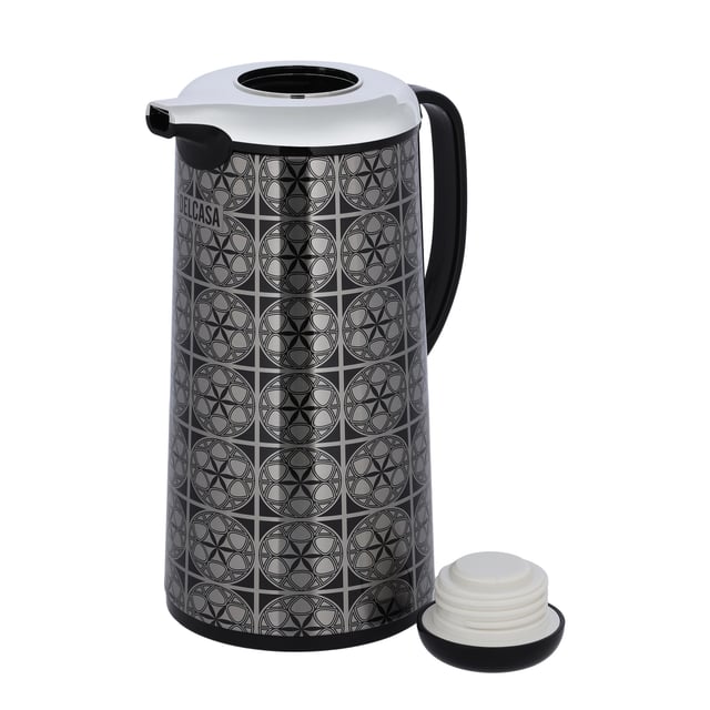 Order Delcasa 1.9Ltr Stainless Steel Vaccum Flask Now! | Jomla.ae