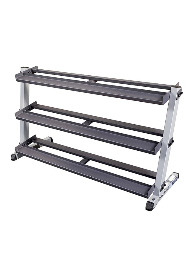 Order Body Solid Dumbbell Rack, WDR60 GDR60 Now! | Jomla.ae