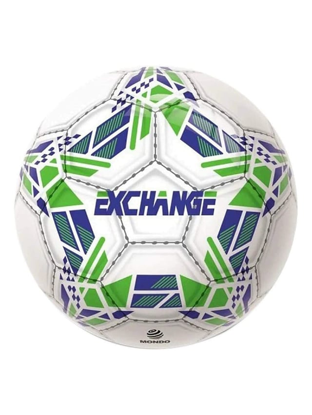 Order Mondo PVC Ball Soccer Exchange 23 cm Now! | Jomla.ae