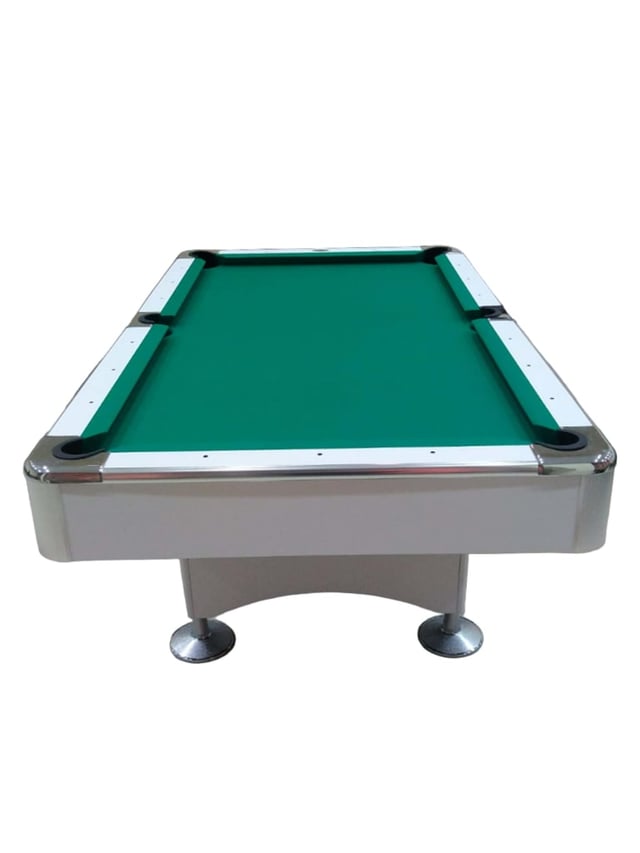 Order Knightshot Knight Pool/Billiard Table Color WhiteSize 7 FT.X 3.5 ...