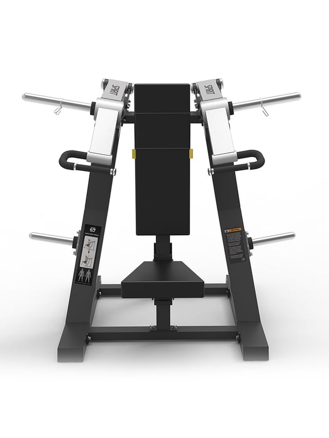 Order Spirit Fitness Shoulder Press Now! | Jomla.ae