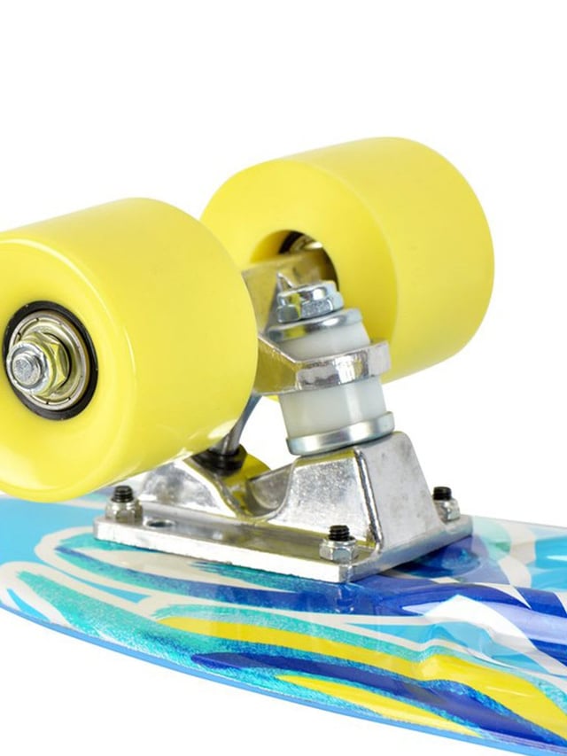 Order Winmax Hawa Cruiser Skateboard, 22.5inch x 6inch Color Light Blue ...