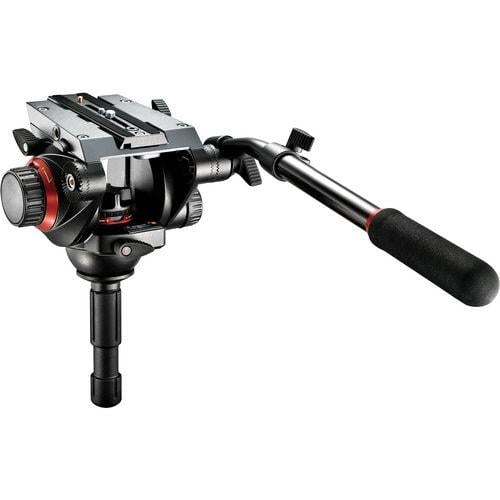 Order Manfrotto 504HD Fluid Video Head Now! | Jomla.ae