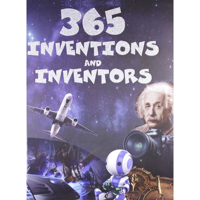 Order 365 Inventions & Inventors - Book Now! | Jomla.ae