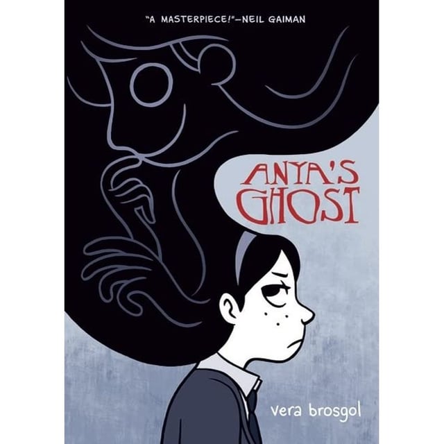 Order Anya's Ghost Now! | Jomla.ae