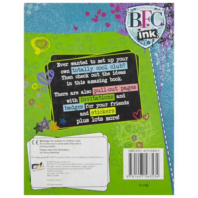 Order Best Friends Club Kit - Book Now! | Jomla.ae