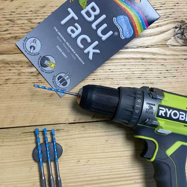 Order Bostik - Blu Tack Regular - 68G - Grey Now! | Jomla.ae