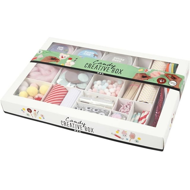 Order Craft Box - Creative Box - Candy Now! | Jomla.ae