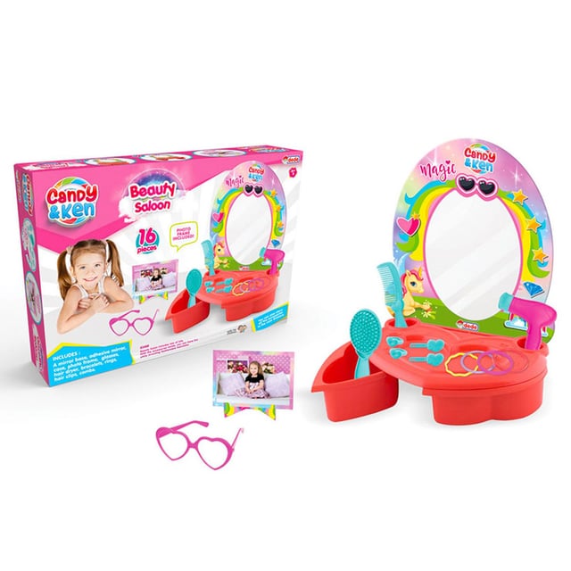 Order Dede - Girls Beauty Salon Set Now! | Jomla.ae