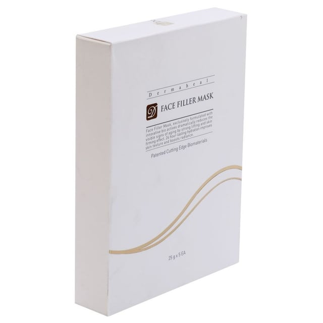 Order Dermaheal - Face Filler Mask 5-in-1 Now! | Jomla.ae