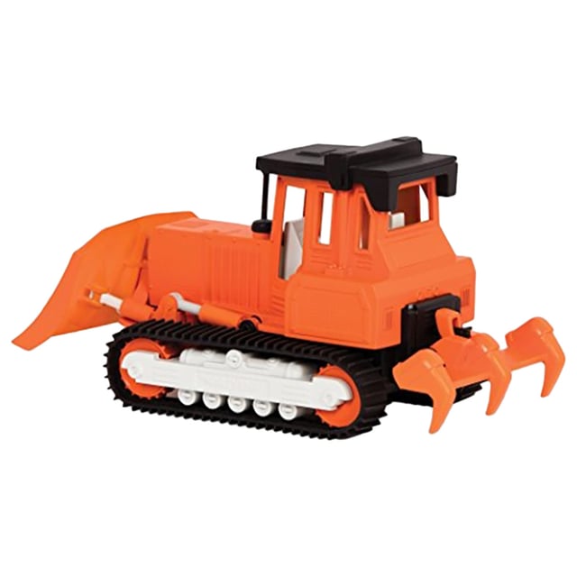 Order Driven - Mini Bulldozer - Orange Now! | Jomla.ae