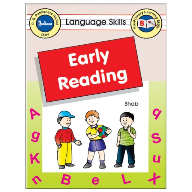 Order Early Reading - Book Now! | Jomla.ae