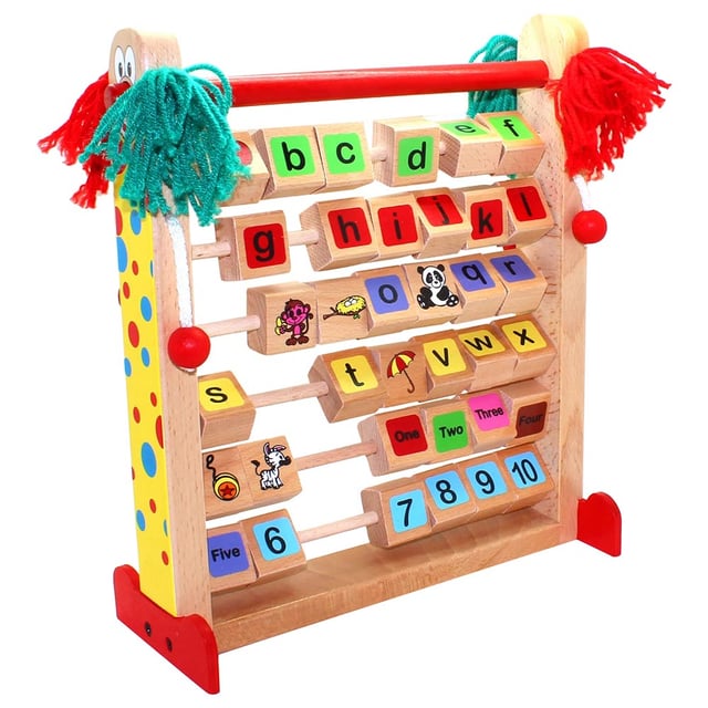 Order Edu Fun - ABC Clown Alphabet Now! | Jomla.ae