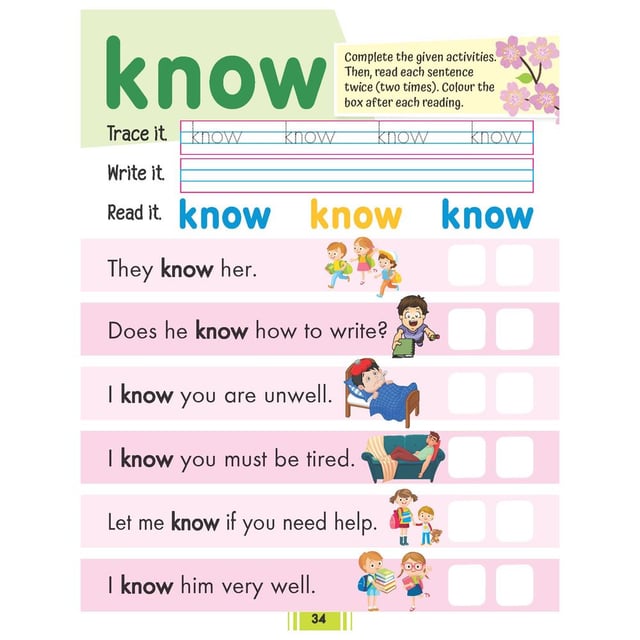 Order Fluency Sentences 3 - Book Now! | Jomla.ae